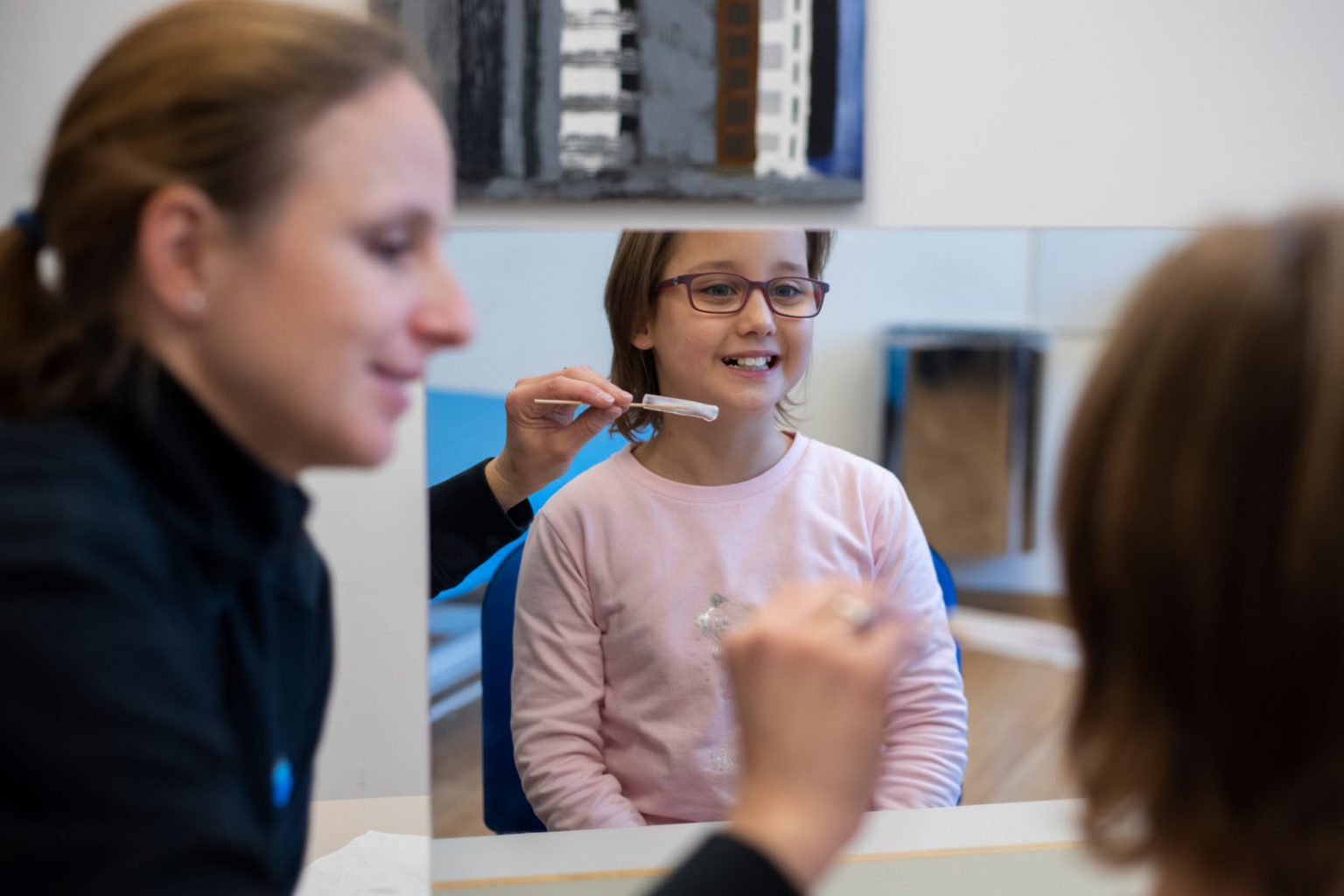 AMBULANTICUM | Logopädie